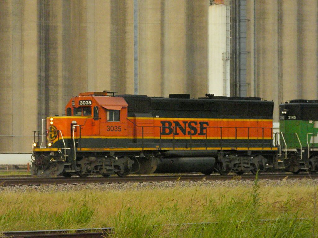 BNSF 3035